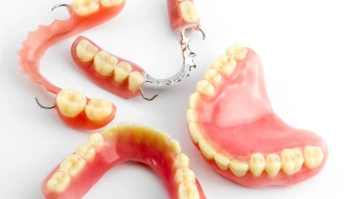 Proteze dentare mobile moderne | Dental Premier