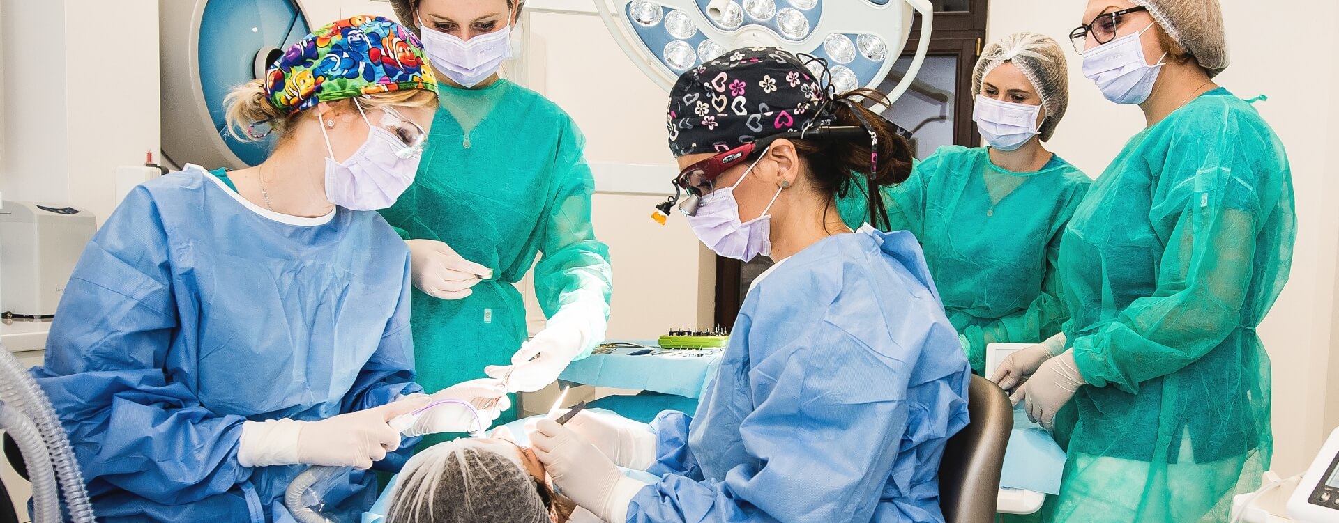 Anestezia generala in stomatologie | Ce trebuie sa stii! Dental Premier
